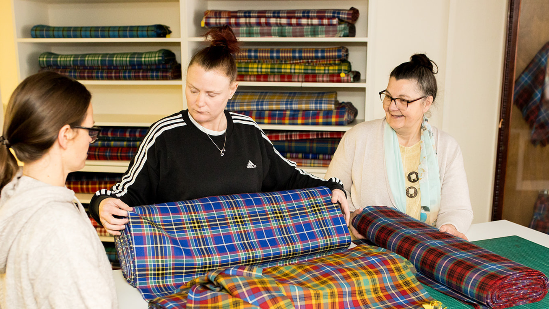FREE 9-Week Tailoring Course – Coming Soon! – International Tartans